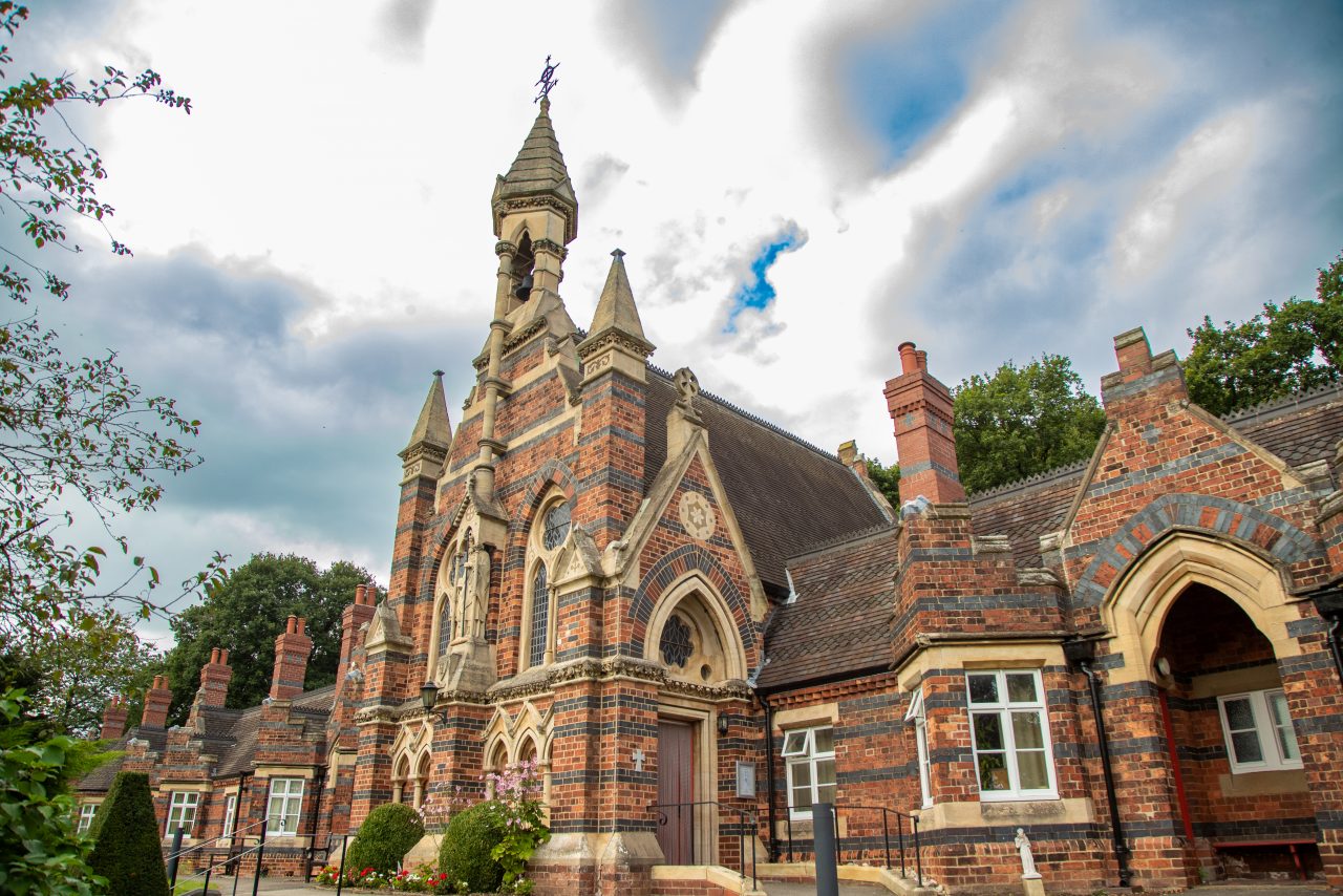 Grounds and Setting - Archbishop Holgate Hospital