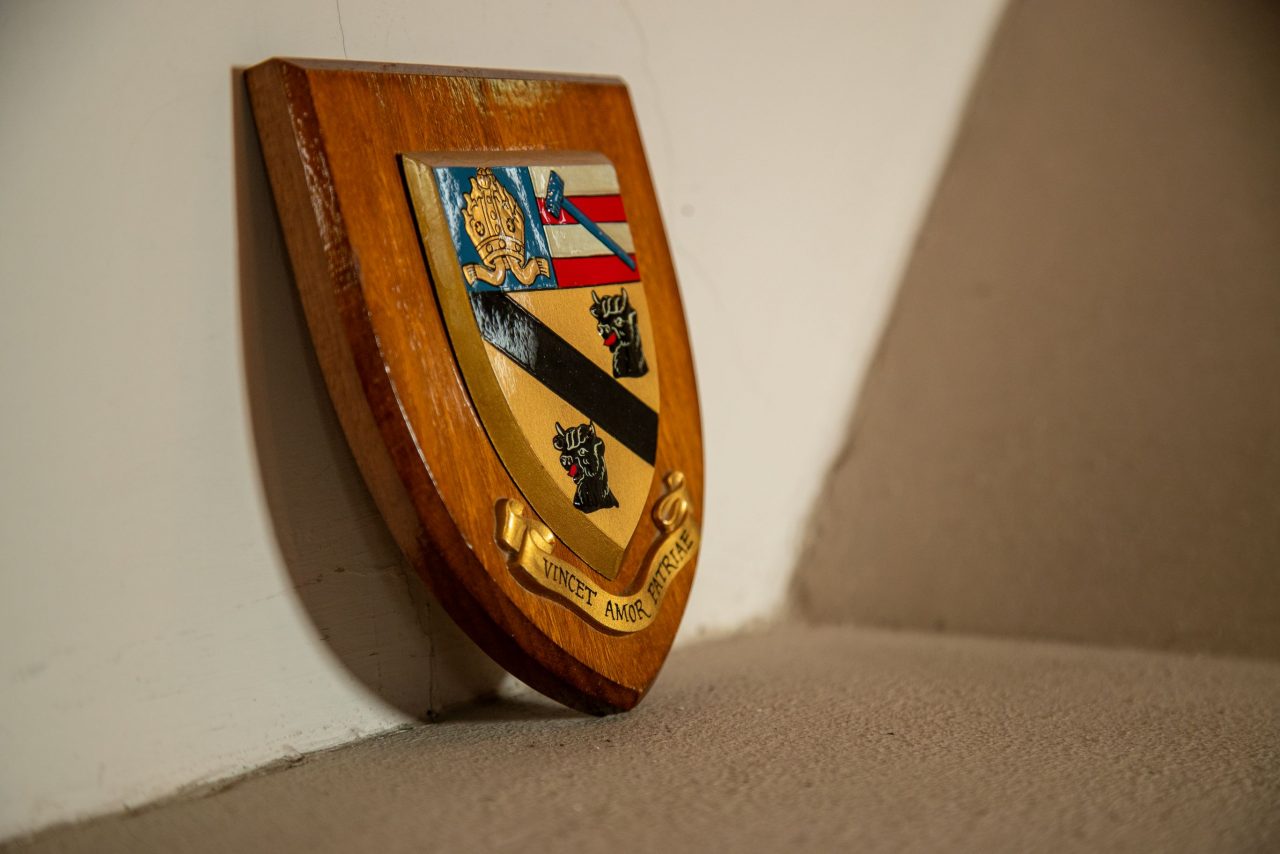 Holgate Shield - Archbishop Holgate Hospital